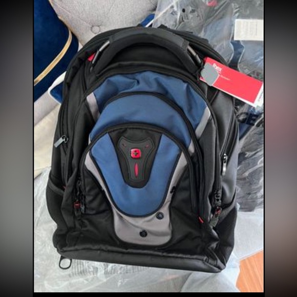 SwissGear | Bags | Brand New Swissgear Wenger Ibex Laptop Backpack ...